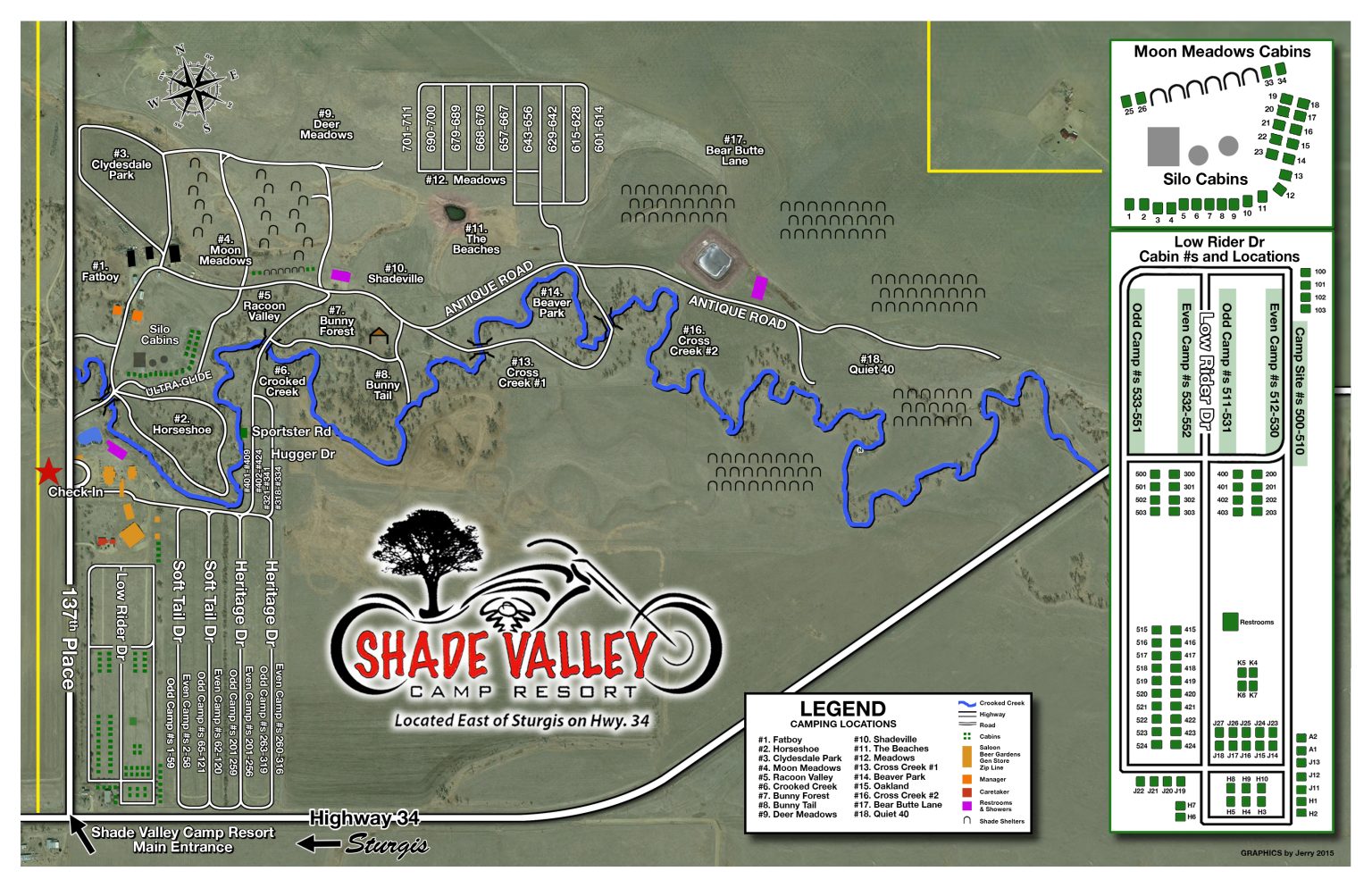 About – Shade Valley